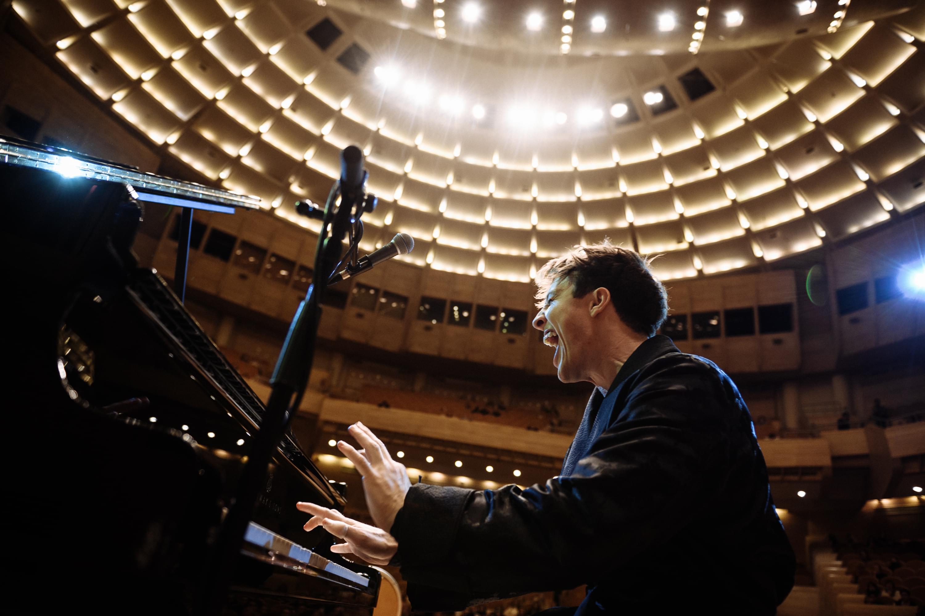 Stephen Ridley Special Singing Pack